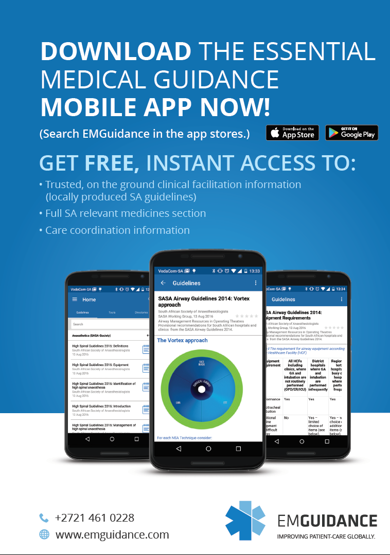 EMGuidance App | OpenAirway